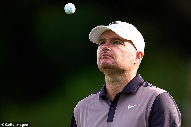 Emotional James Morrison, 40, secures DP World Tour return after ...