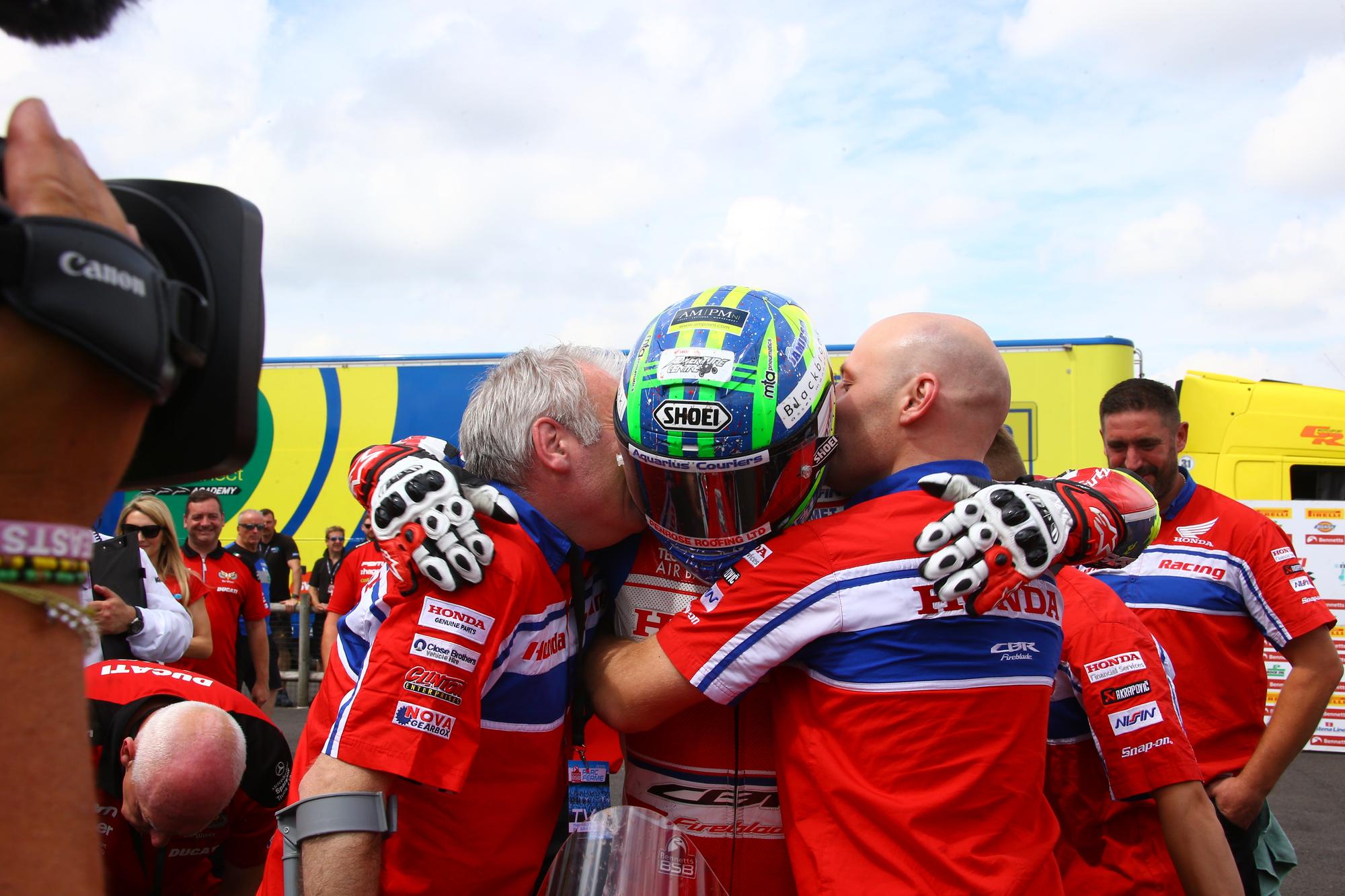 British Superbike rider Andrew Irwin upbeat over 2026 prospects after ...