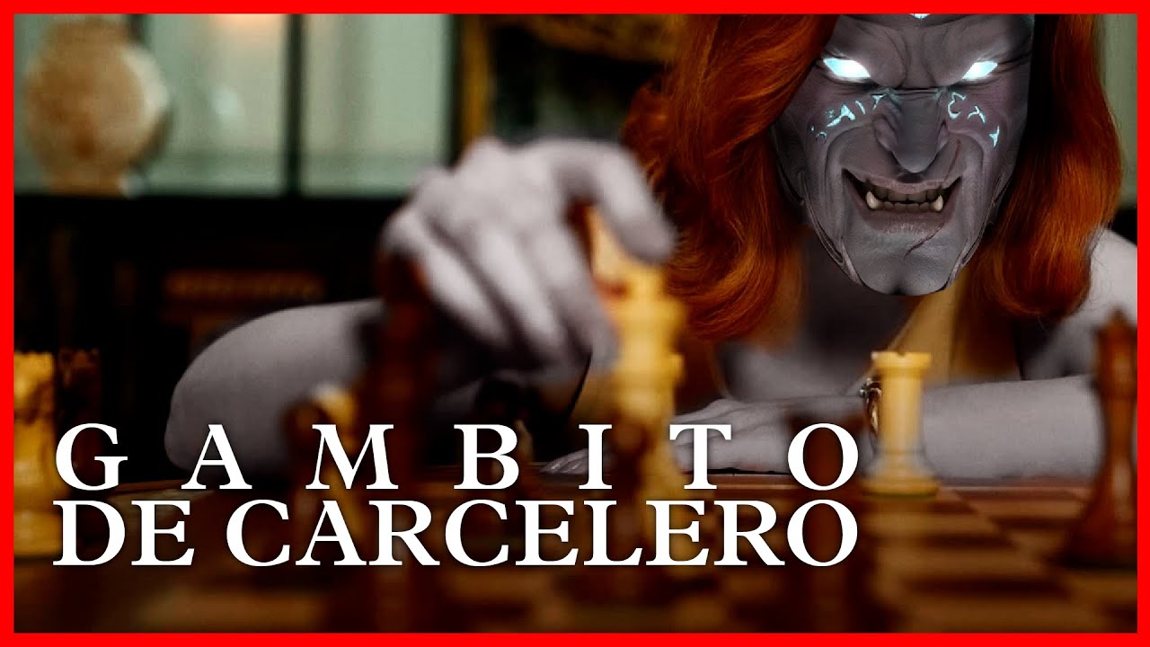 👿El plan de El Carcelero | ZOVAAL: ¿5000 IQ o un oportunista?