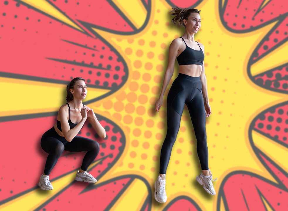 6 Standing Exercises to Strengthen Your Back After 45