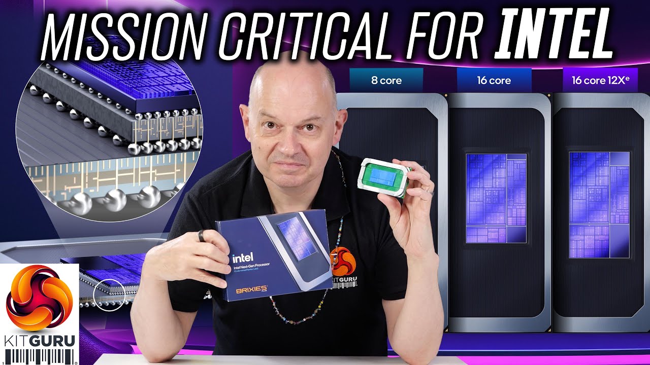 Intel Panther Lake and 18A - mission critical for Intel