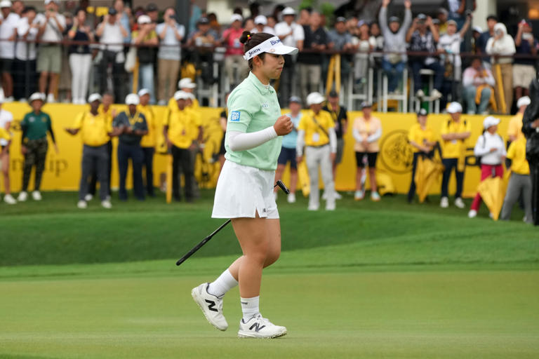 Miyu Yamashita Claims Maybank Championship Title In Final Day Thriller