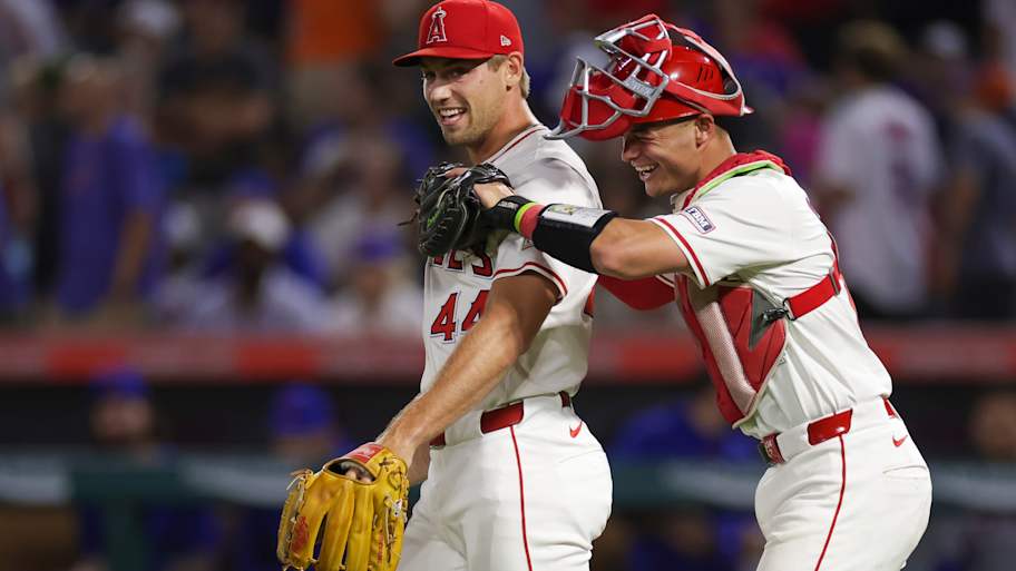 3 Angels pitchers who are primed for breakout seasons under Mike Maddux