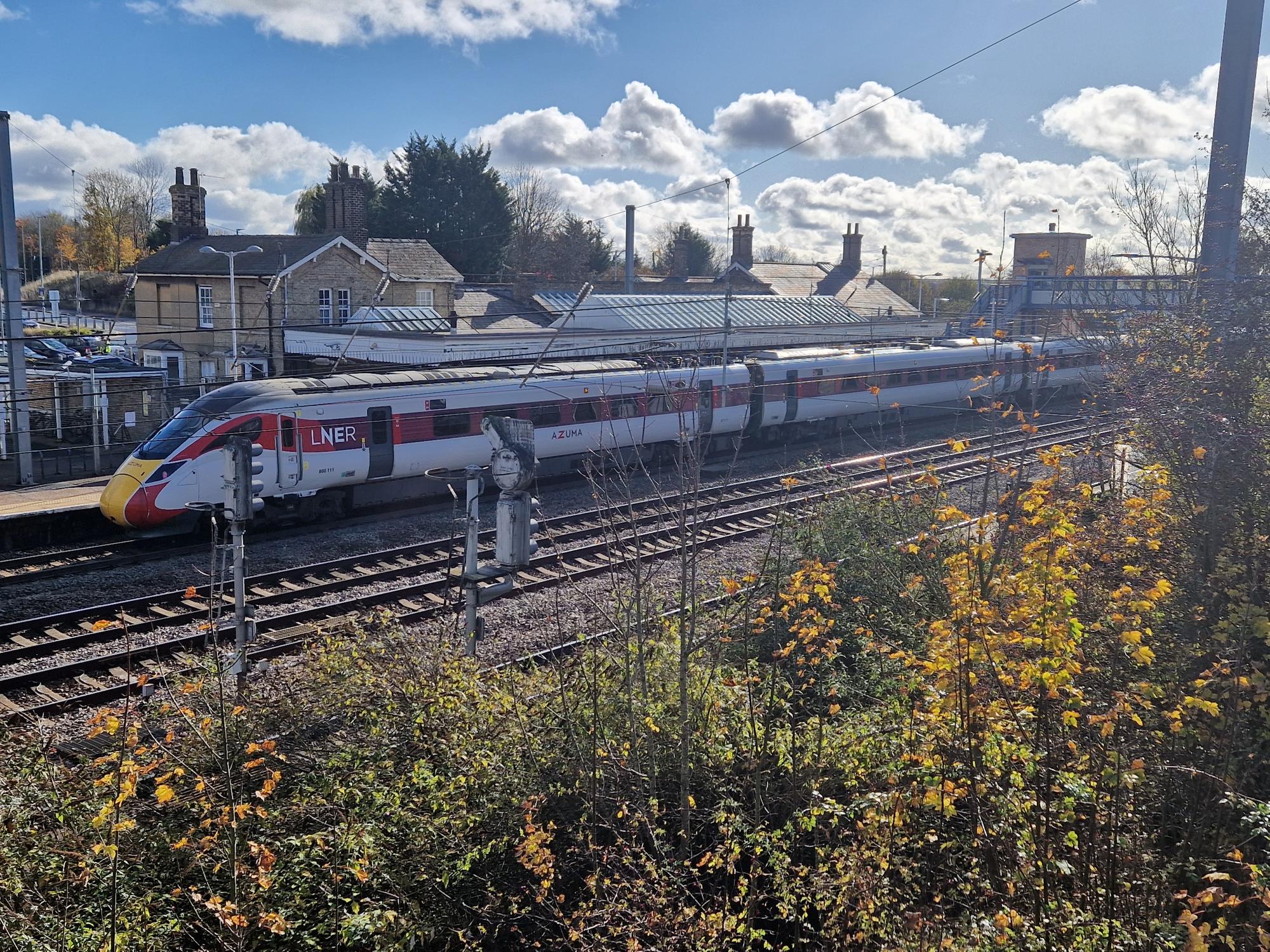 Huntingdon train stabbing: Only remaining victim fighting for his life ...