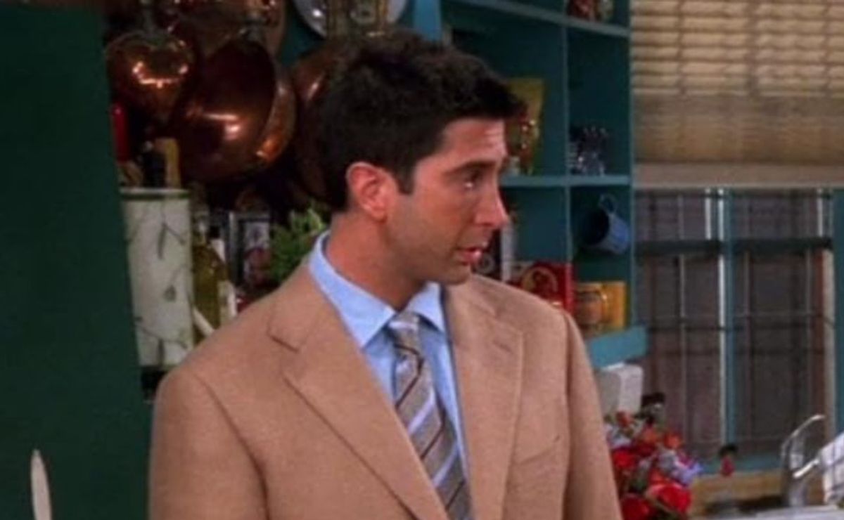 Happy Birthday, David Schwimmer! Celebrating 8 Iconic Ross Geller ...