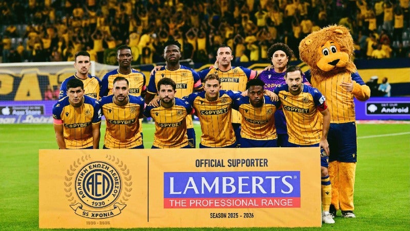 ¡Duro golpe! Guillermo Ochoa vuelve a caer con el AEL Limassol