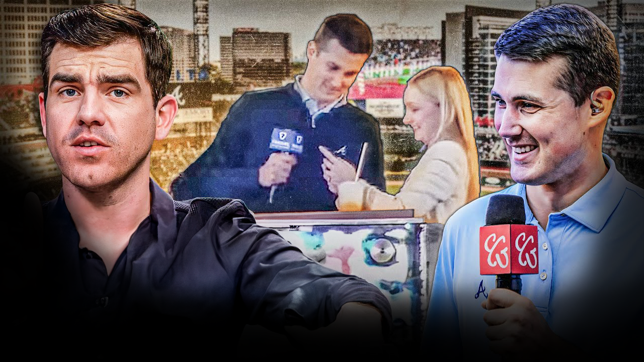 Reporter’s live comment ignites public debate