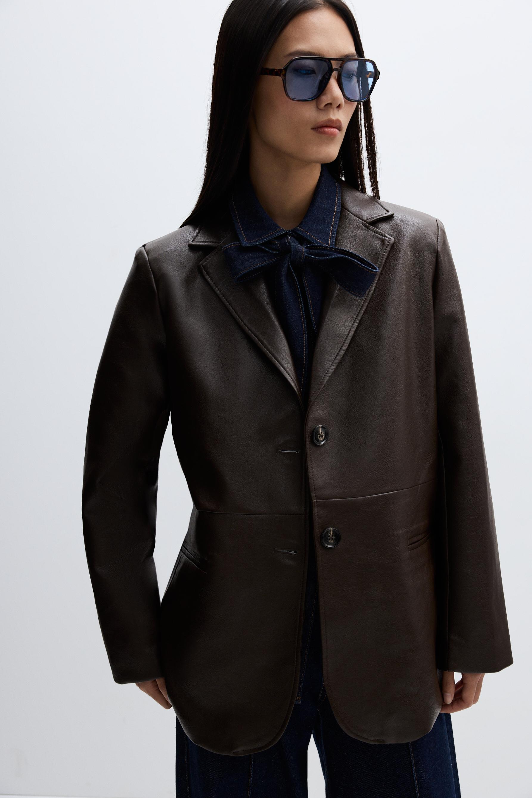 5 blazers color marrón chocolate (por menos de 29 €) que quedan ideales ...