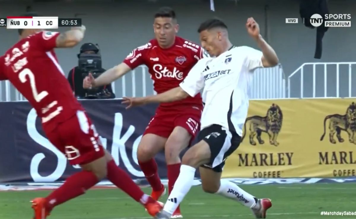 El Vicho deja la Sudamericana a la vista para Colo Colo: triunfo ...