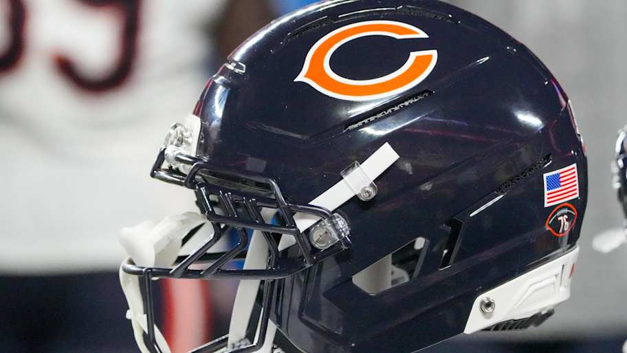 Bears' top rookie dubbed fantasy football sleeper in Week 9 vs. Bengals