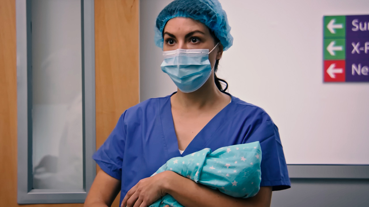 Mom doesn't want baby with disability