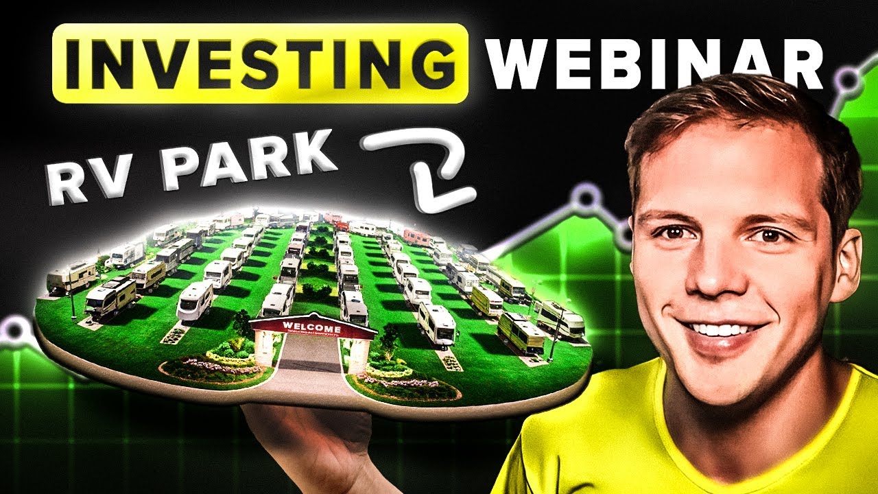 How to double the value of an RV park business