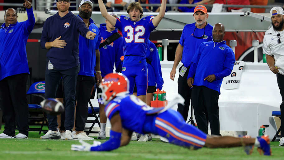 Florida fans crying over 'controversial' call are conveniently ignoring ...