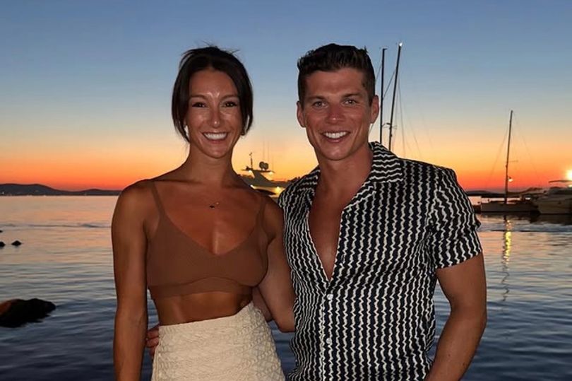 BBC Strictly's Lewis Cope reveals what his girlfriend thinks of partner ...
