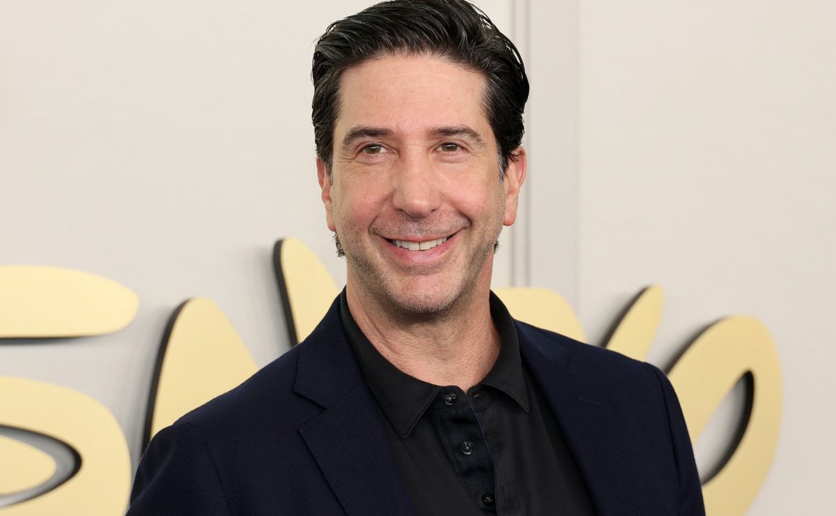 Happy Birthday, David Schwimmer! Celebrating 8 Iconic Ross Geller ...