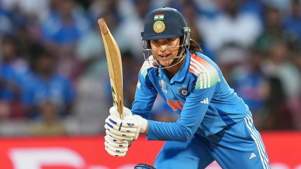 No sleep for 45 days, no problem: Mandhana overcomes heartbreaks with ...