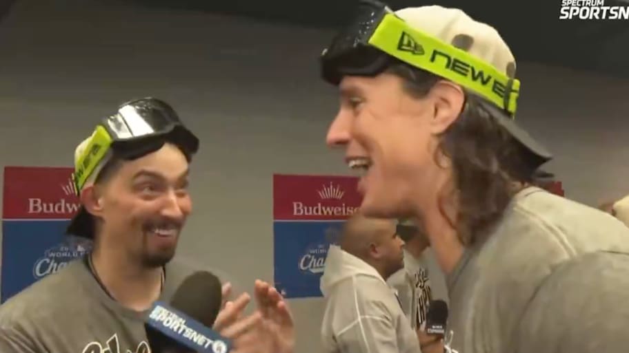 Tyler Glasnow Had Cringey Line About Players Joining the Dodgers After ...