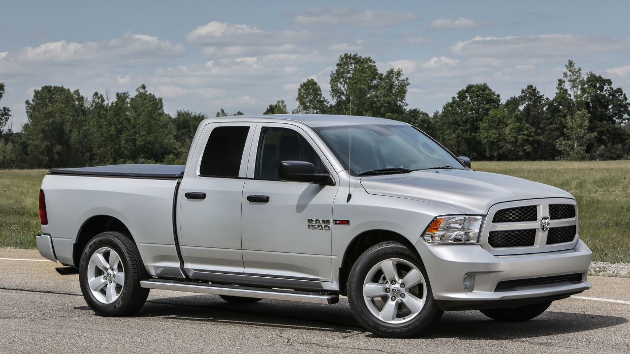 Ram 1500 EcoDiesel owners may get $3,575 in fire-risk settlement