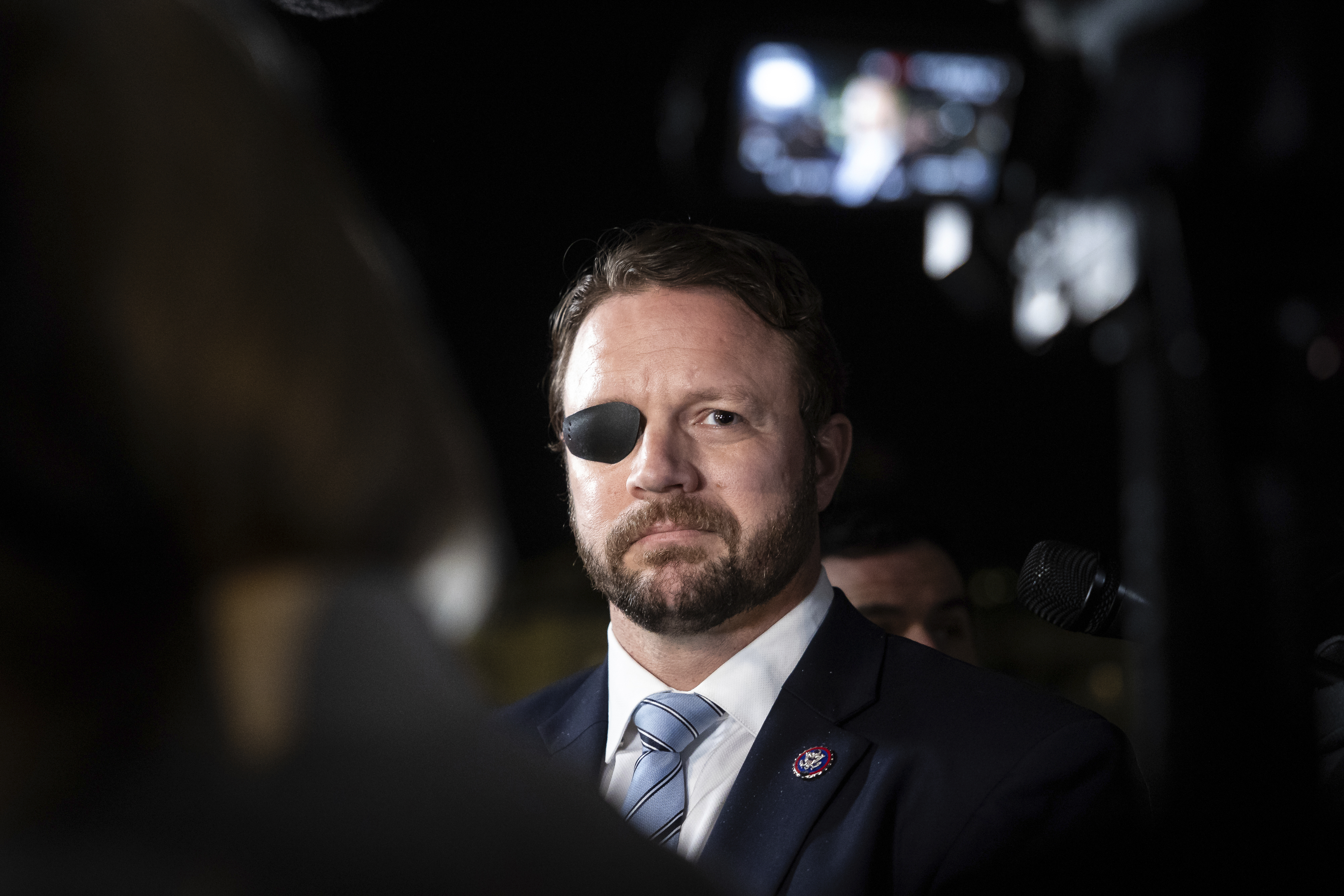 Dan Crenshaw defends Trump boat strikes but hesitates on support for ...