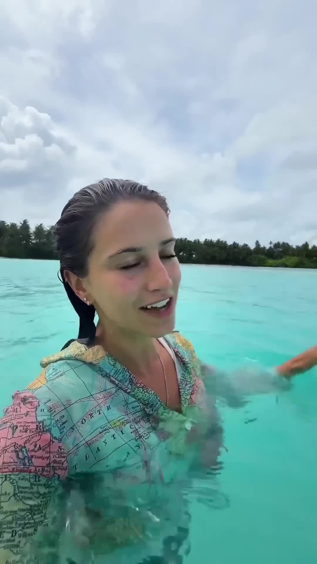 Did you know it's illegal to wear a bikini in the Maldives? 👀