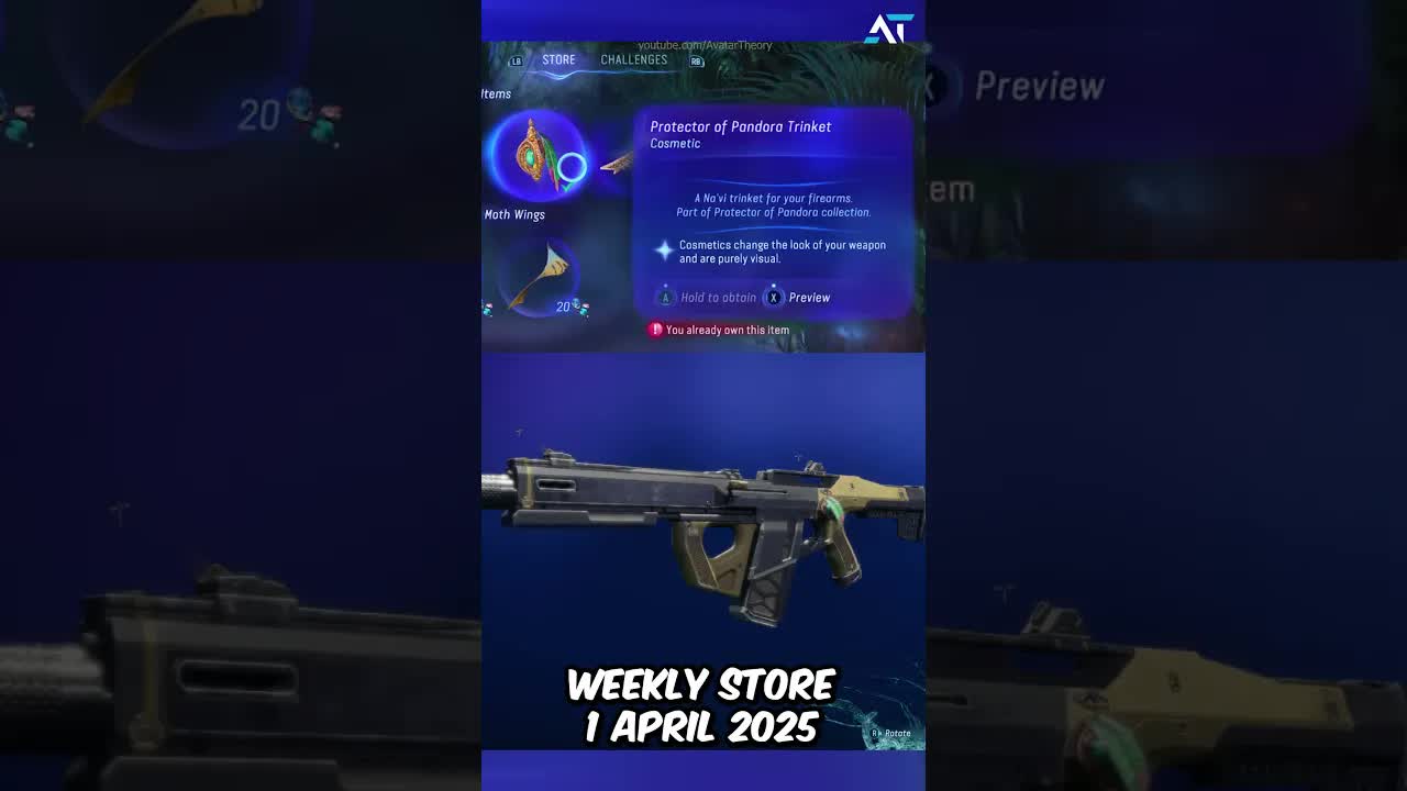 WEEKLY Store Rotation | Week #68 - Frontiers of Pandora