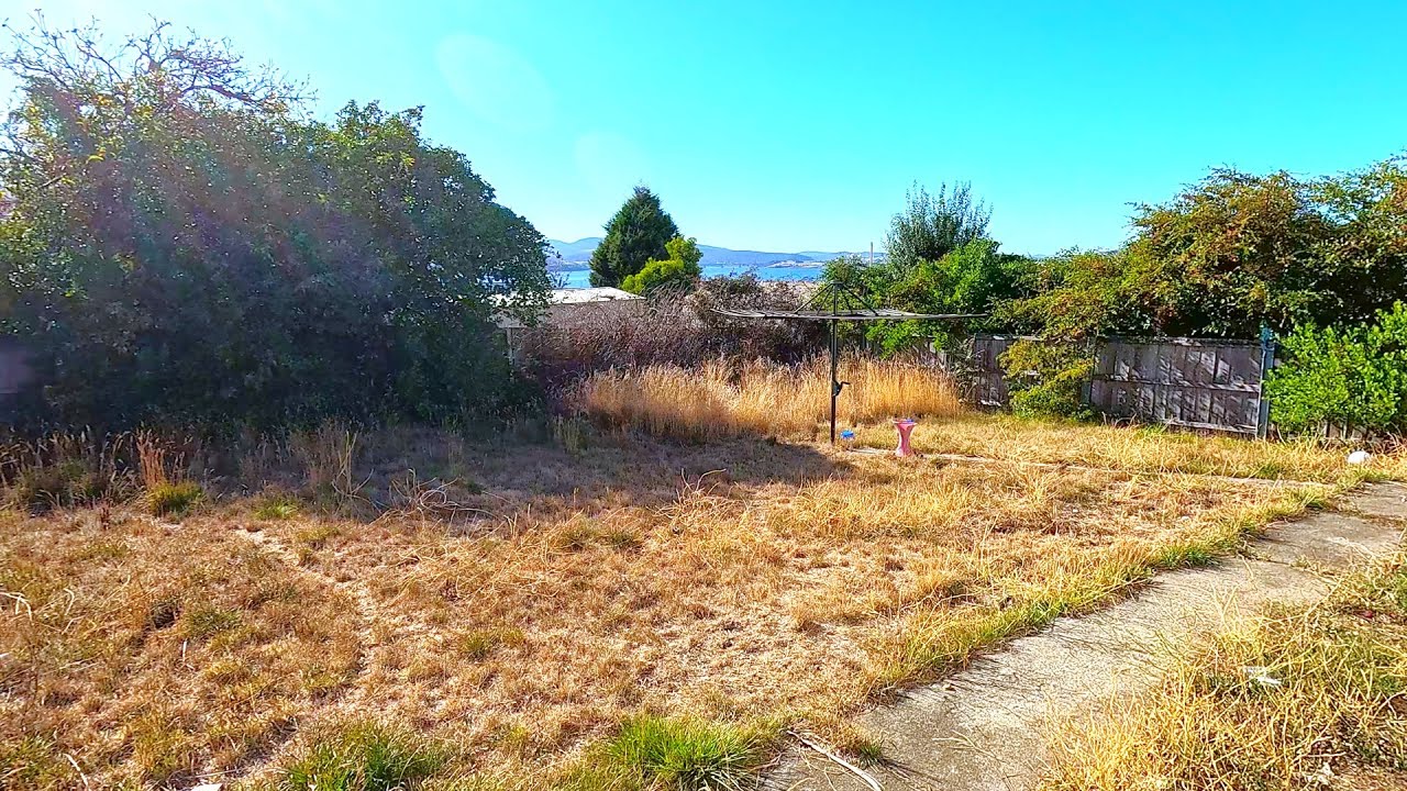 Helping a family in need with a yard makeover