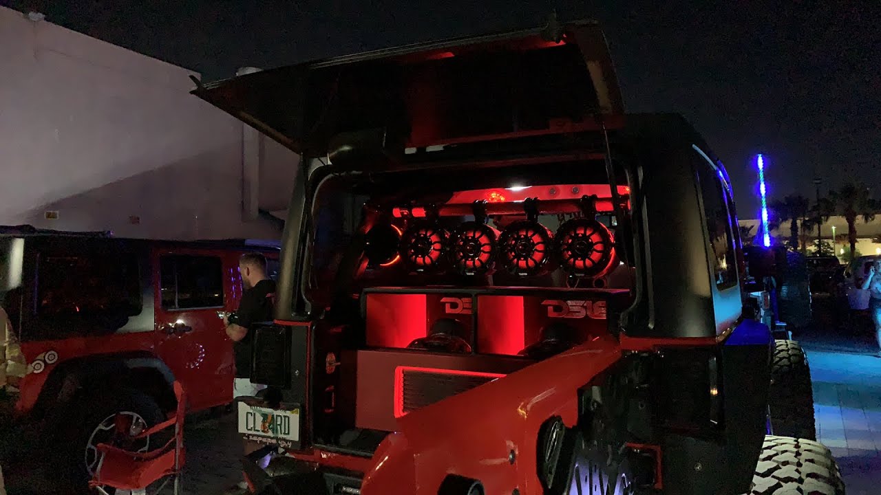 My off-road adventure with RCV axles