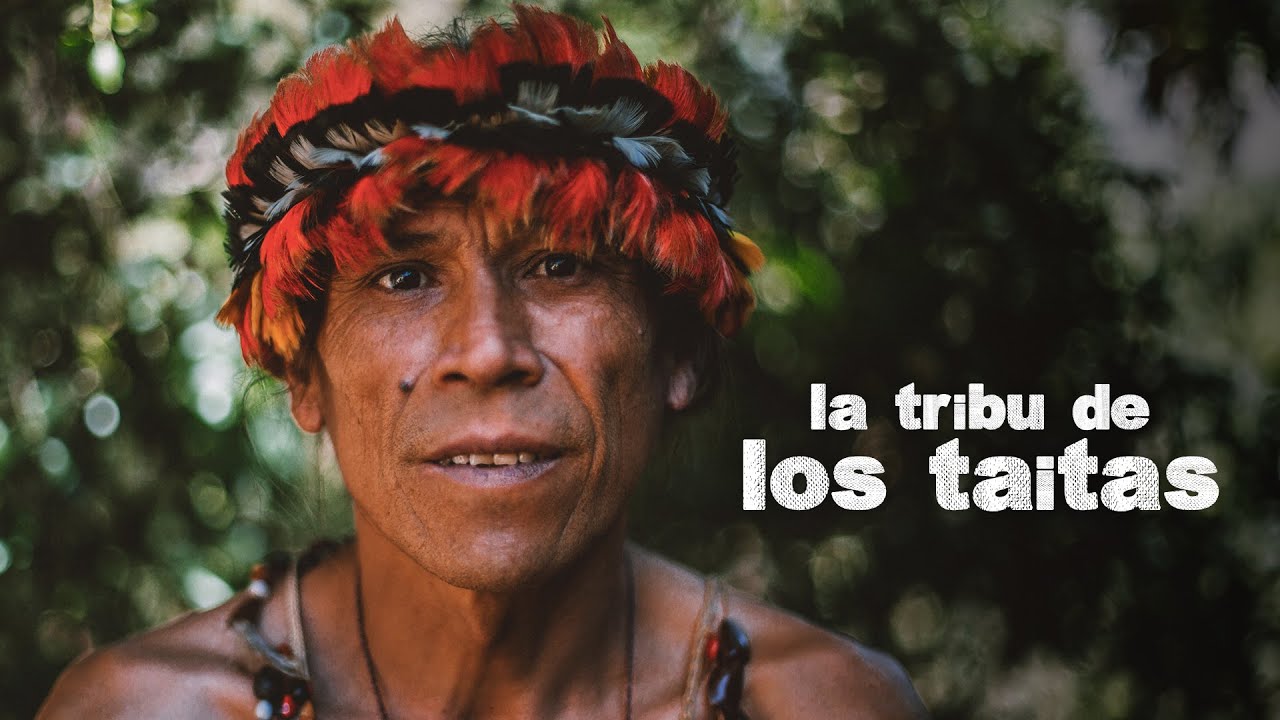 La tribu de los taitas | Arturo Piegrande