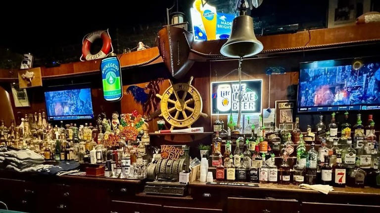 The Best Dive Bar In Ohio Has Been Serving Cleveland For 130 Years