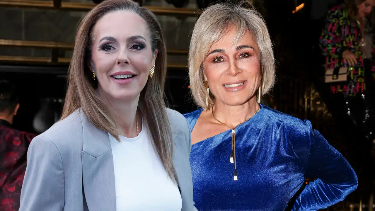 Rocío Carrasco y Ana María Aldón, cara a cara tras la entrevista de ...