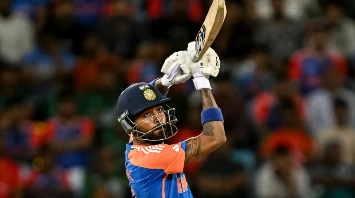 In which match did Hardik Pandya’s rise to success begin?