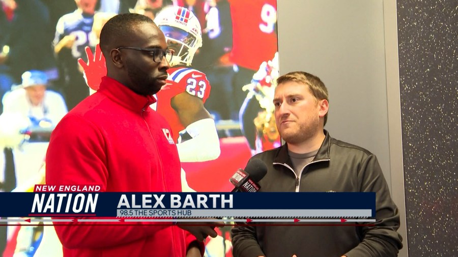 New England Nation: Playbook Pro with Alex Barth