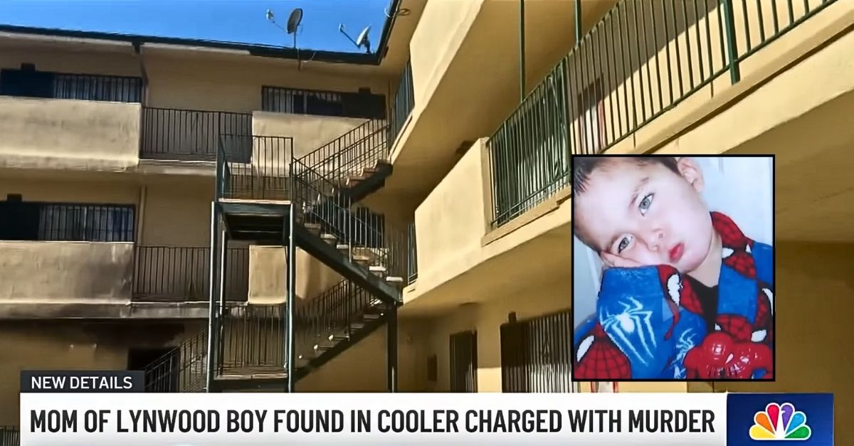 8-year-old found dead 'in a cooler filled with ice' after his mother ...