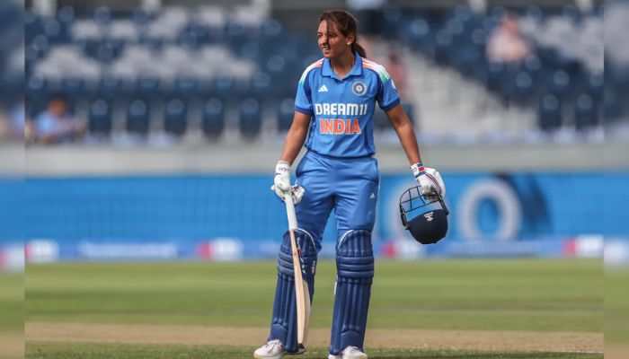 Harmanpreet Kaur Breaks World Cup Record: India Captain Becomes Highest ...