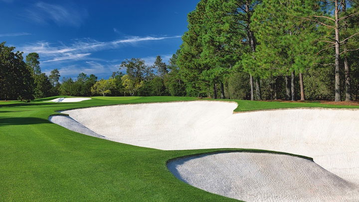 Unique Details That Make Augusta National So Legendary