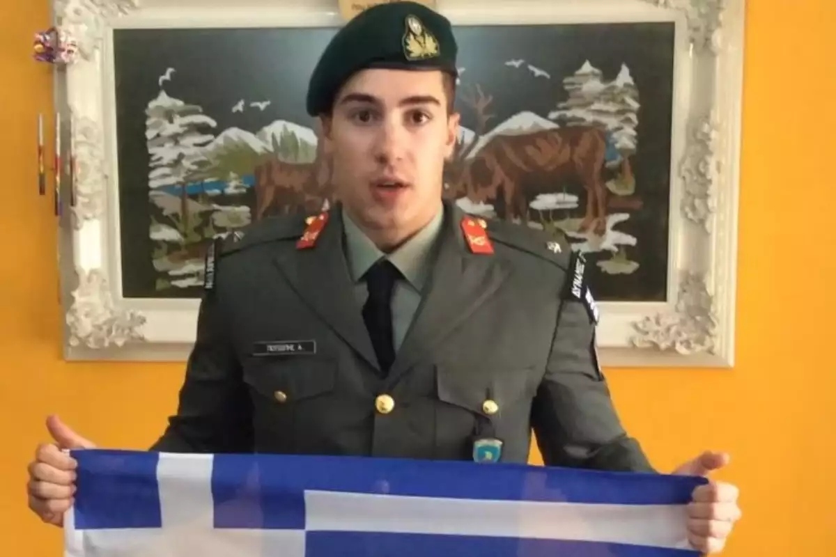 Οριστική αποχώρηση του «Αγάπη μόνο» από την ΕΛΑΣ: Ο Τάσος Ποτσέπης ...