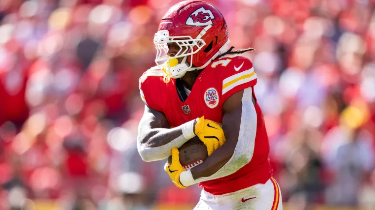 Chiefs RB depth chart: How Isiah Pacheco injury impacts backfield ...