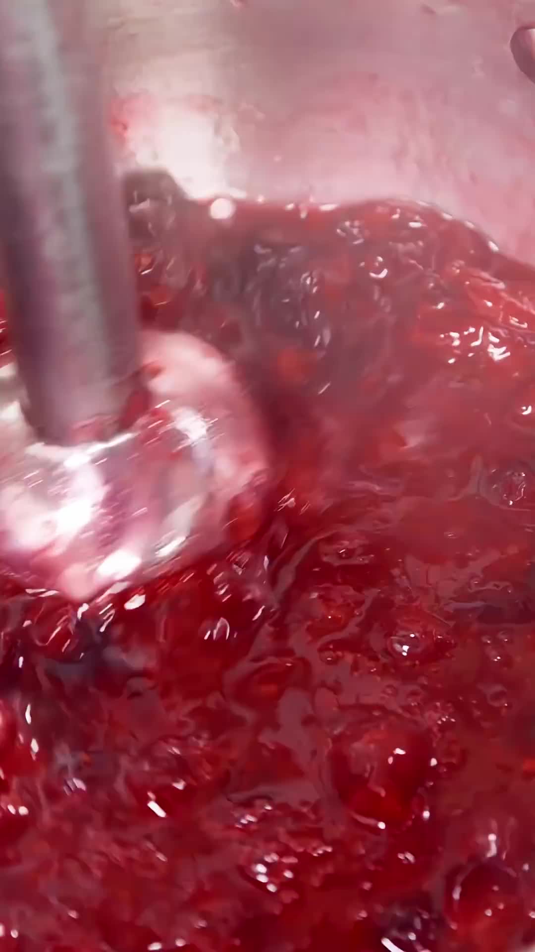 Basic 3 ingredient cranberry sauce #thanksgiving #christmas #dinner # ...