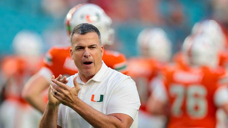 Paul Finebaum names major program with no path to the College Football ...