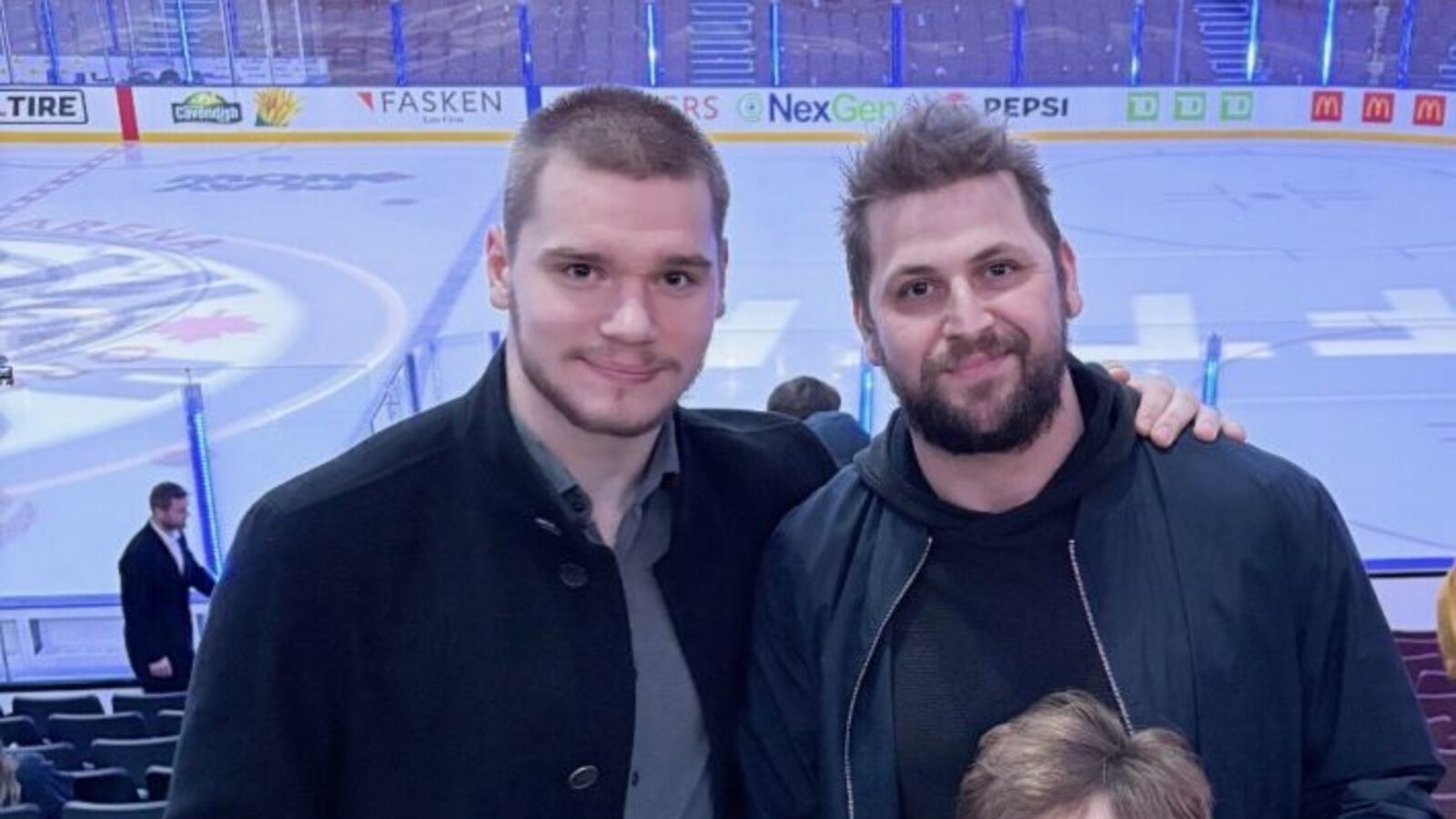 A look at the Oilers’ hot line of Podkolzin-Draisaitl-Kapanen through ...