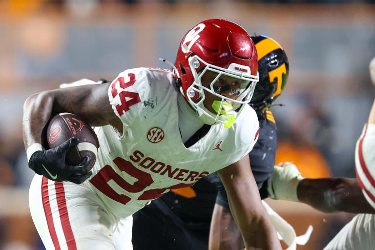 Oklahoma Sooners roster tracker 2026