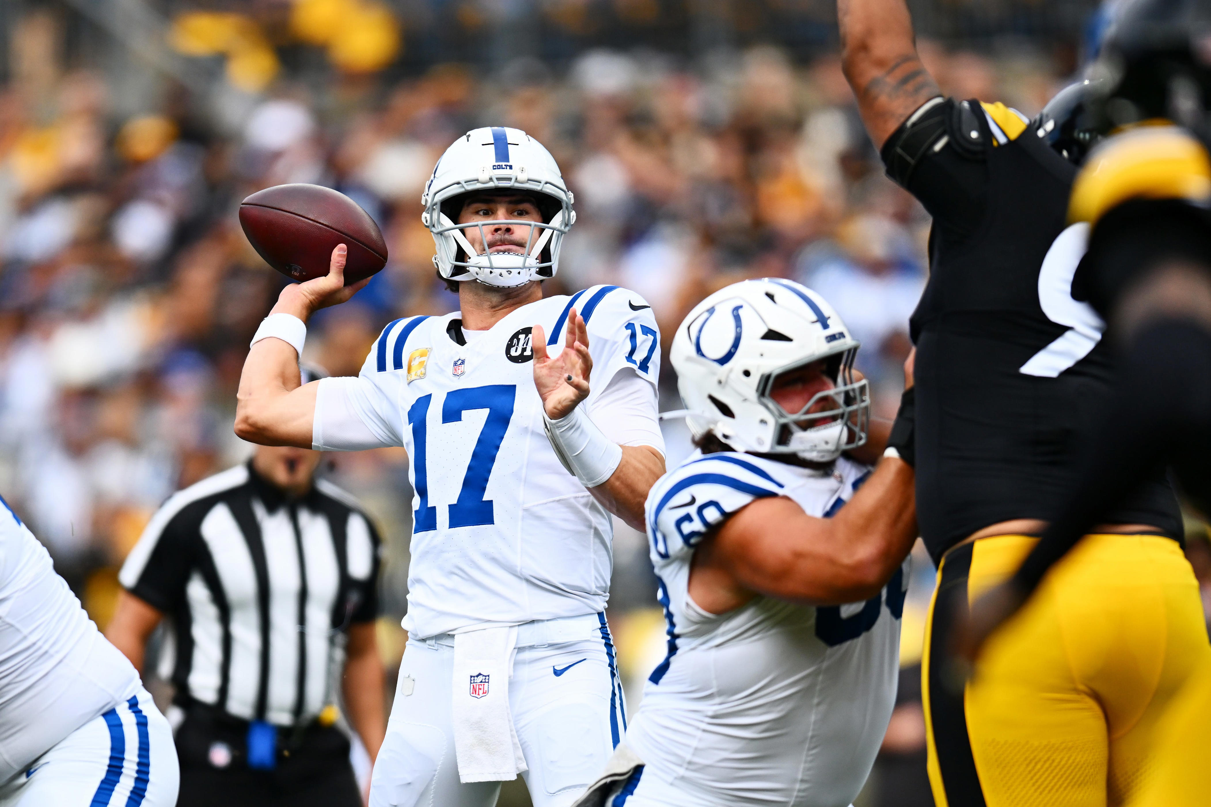 Indianapolis Colts vs Pittsburgh Steelers results today: Colts lose ...