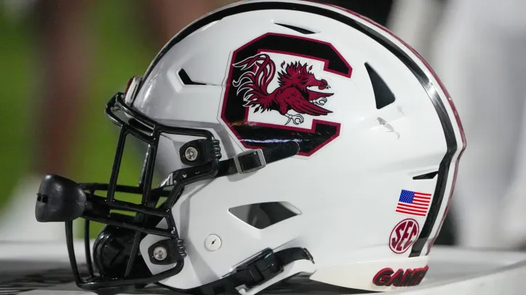 South Carolina football player files criminal complaint against Texas ...