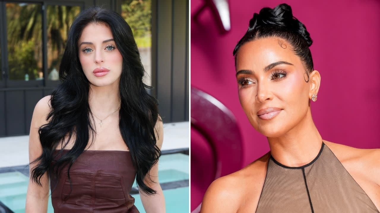 Camilla Araujo Recreates Kim Kardashian's Iconic 2014 ‘Paper' Cover