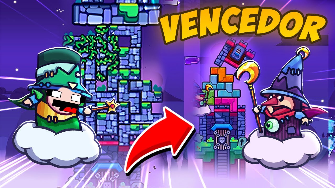 Isso não faz sentido | Tricky Towers