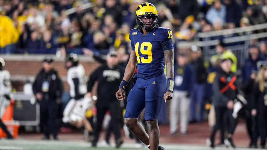 NBC Sports sends brutal Ohio State warning to Michigan's Bryce Underwood