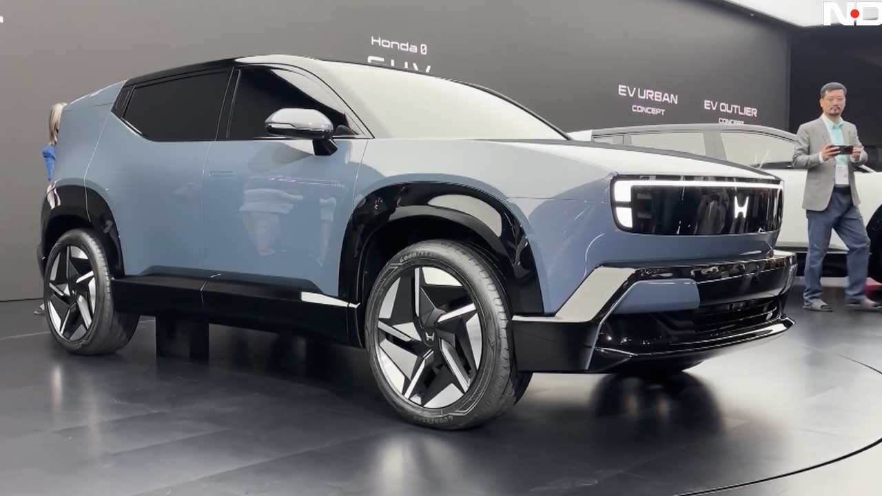 The NDTV Auto Show: Honda O Series, Toyota Land Cruiser FJ, Tokyo Motor ...