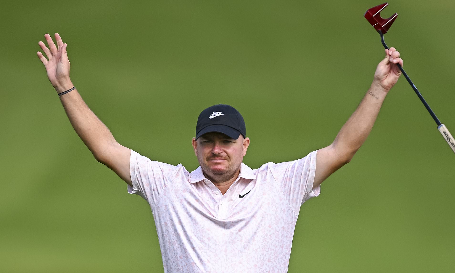 Emotional James Morrison, 40, secures DP World Tour return after ...