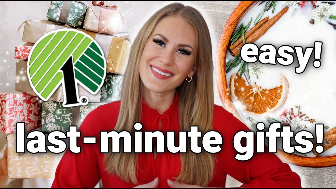 DIY gift ideas under $10 you actually want! 🎁