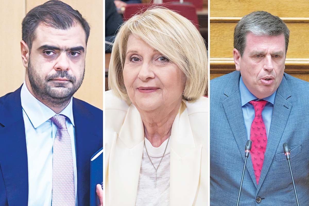 Πόλεμος για το ψηφοδέλτιο της Ν.Δ.
